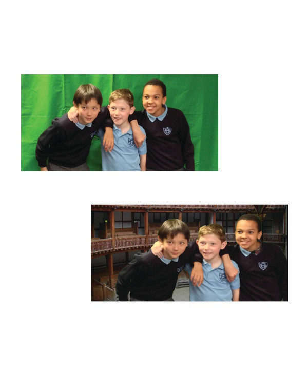 HB Green Screen Production Kit