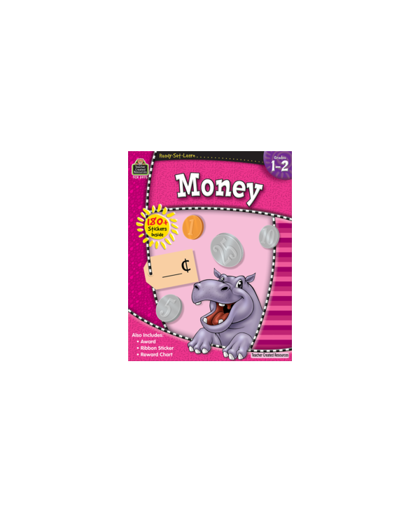 Ready-Set-Learn: Money Grd 1-2