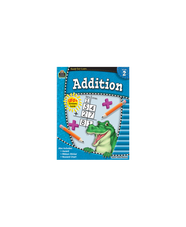 Ready-Set-Learn: Addition Grd 2
