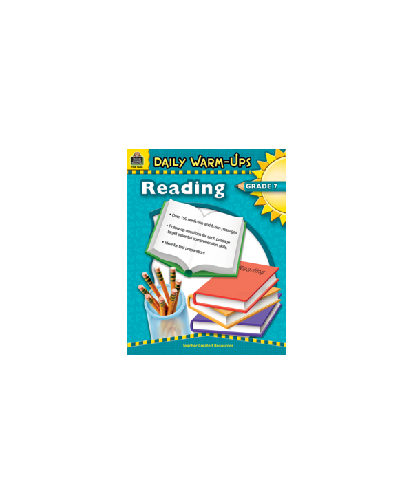 Daily Warm-Ups: Reading Grade 7