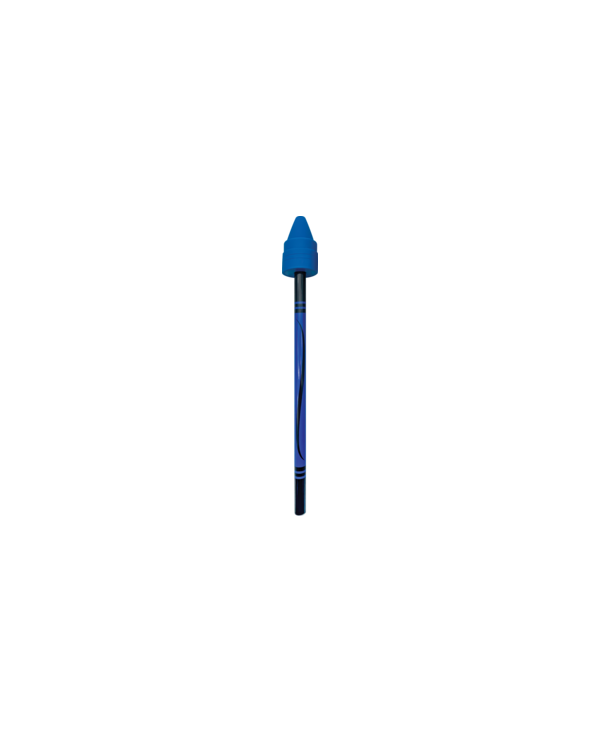 Blue Crayon Pointer