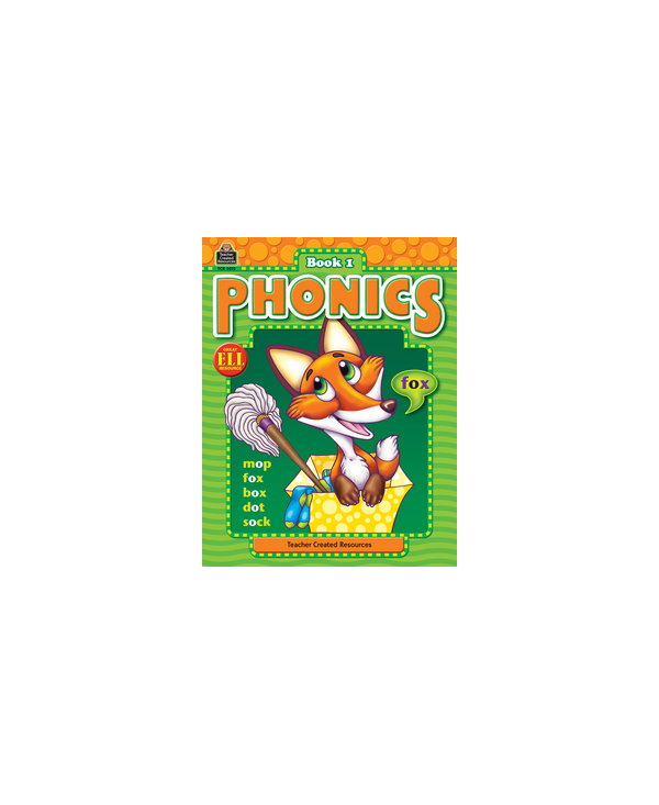 Phonics Book 1