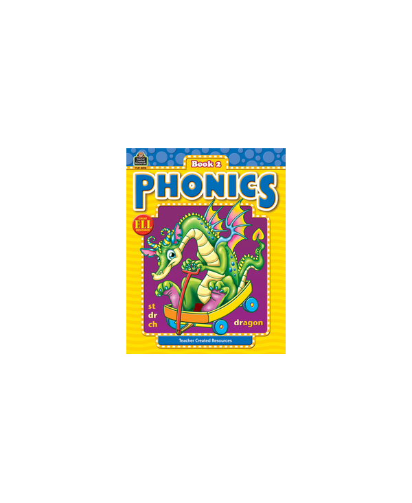 Phonics Book 2