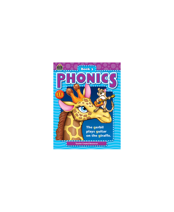 Phonics Book 3
