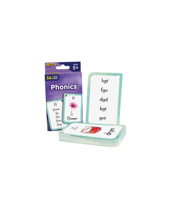 Phonics Flash Cards