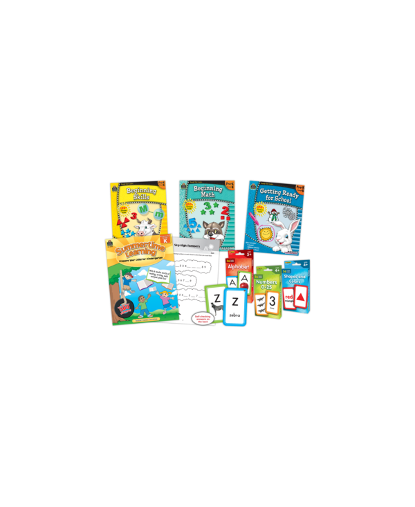 Learning at Home PreK Kit