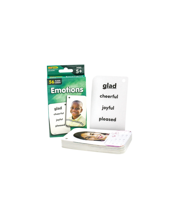 Emotions Flash Cards