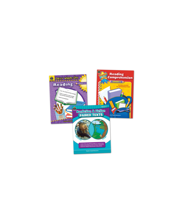 Learning Together: Reading Grade 6 Set