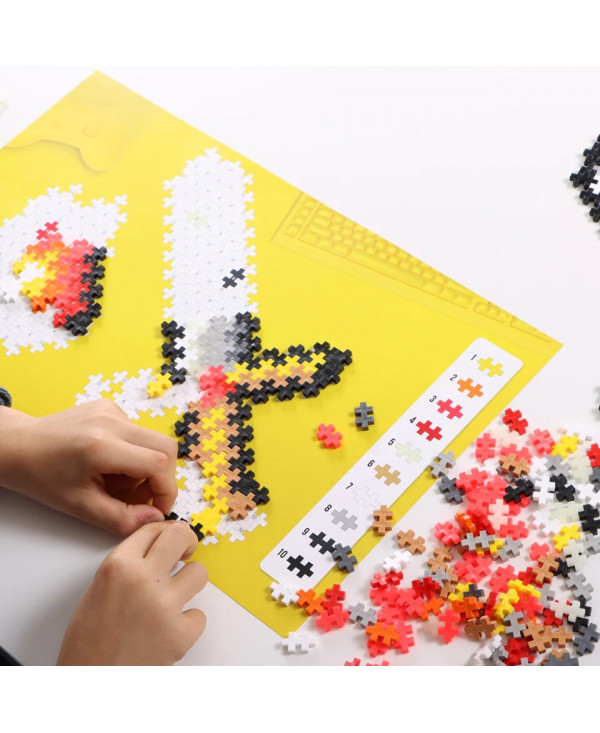 Puzzle By Number Adventure