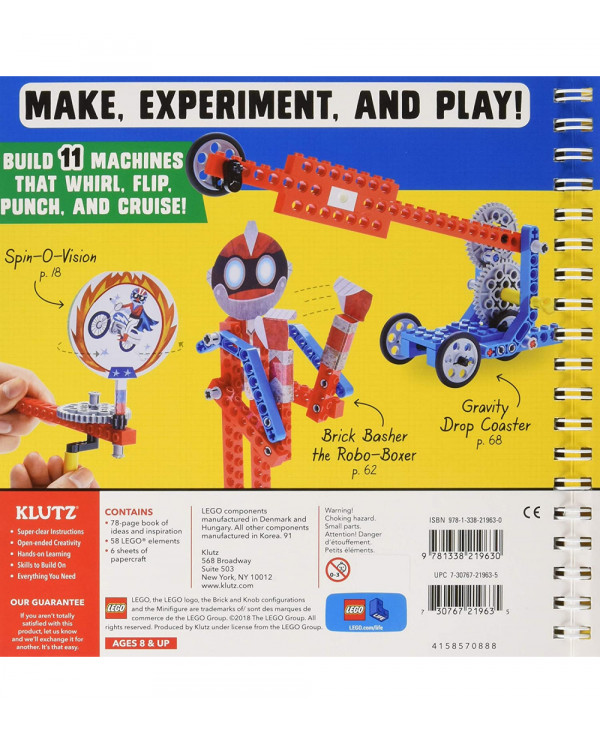 Lego Gadgets