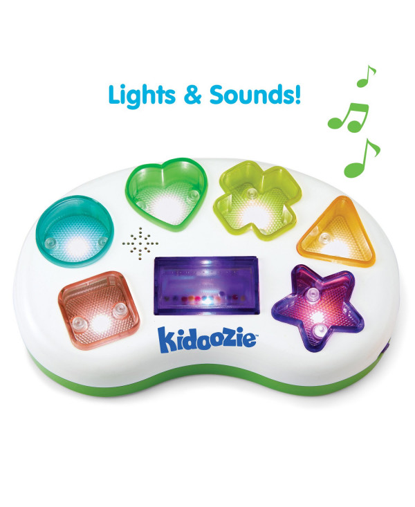 Lights 'n Sounds Shape Sorter