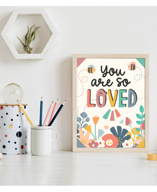 Mini Posters: We Belong Poster Set