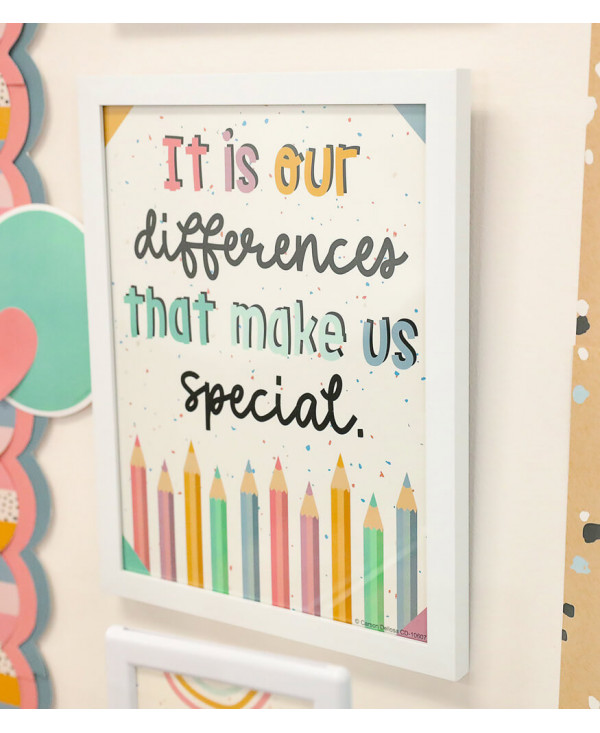 Mini Posters: We Belong Poster Set